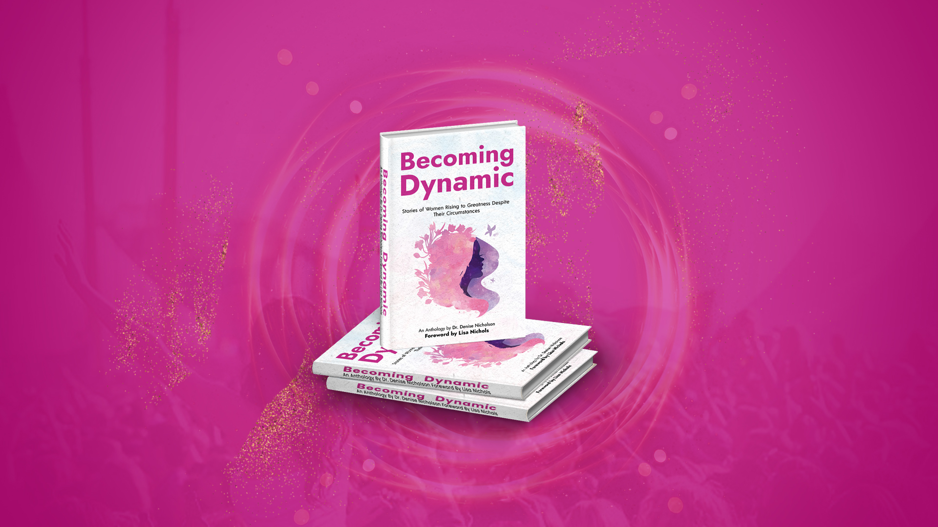 Becoming Dynamic – Anthology for Dynamic Women