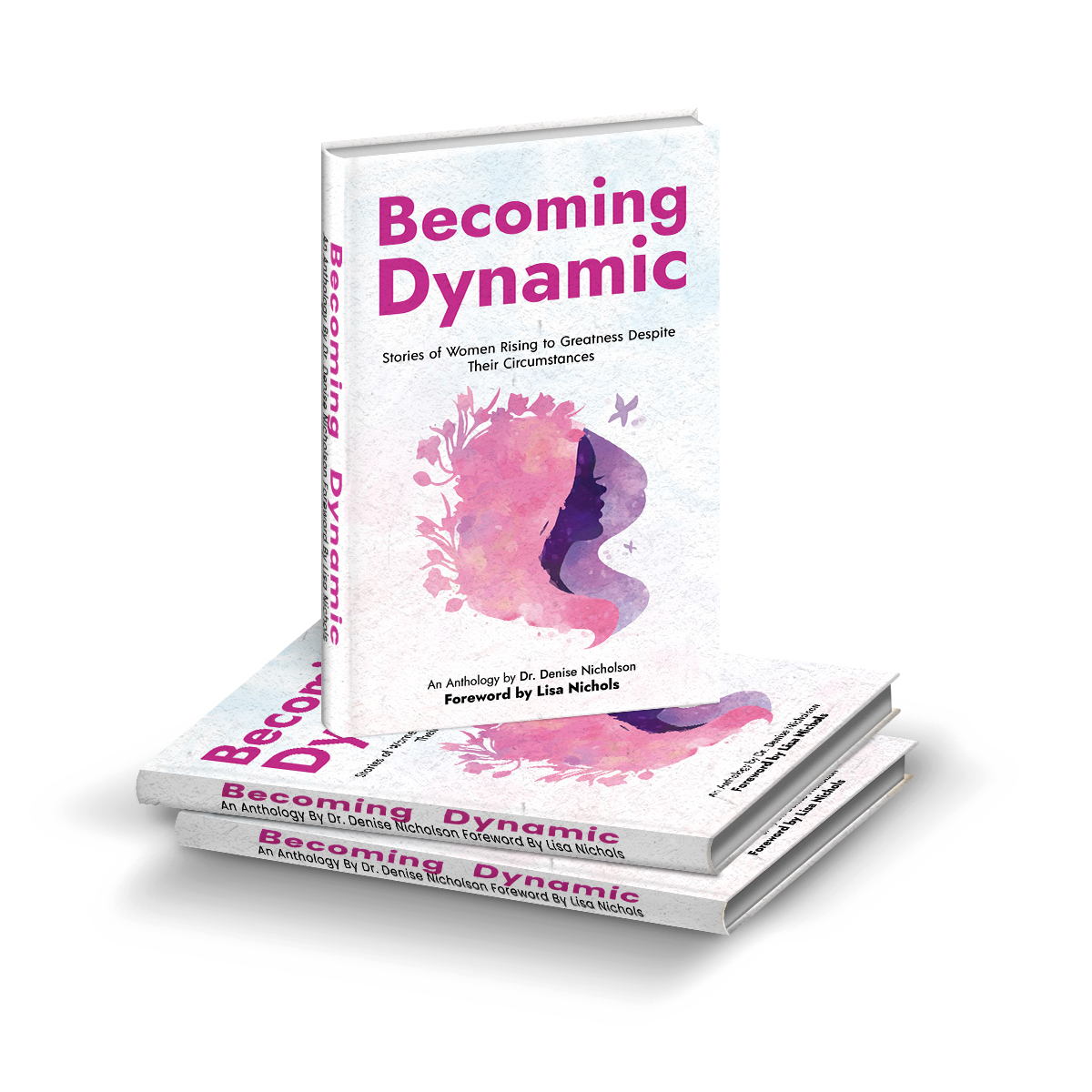 Becoming Dynamic – Anthology for Dynamic Women