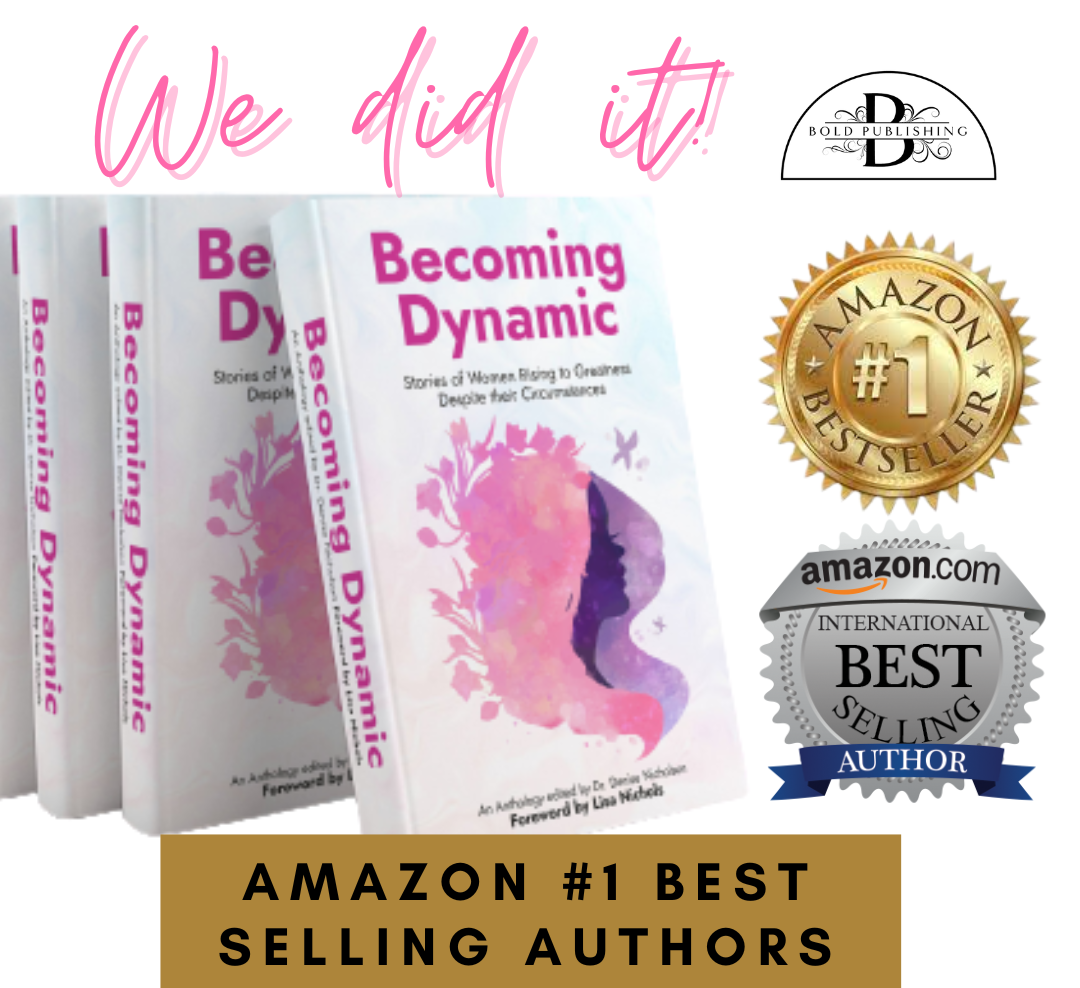Becoming Dynamic – Anthology for Dynamic Women