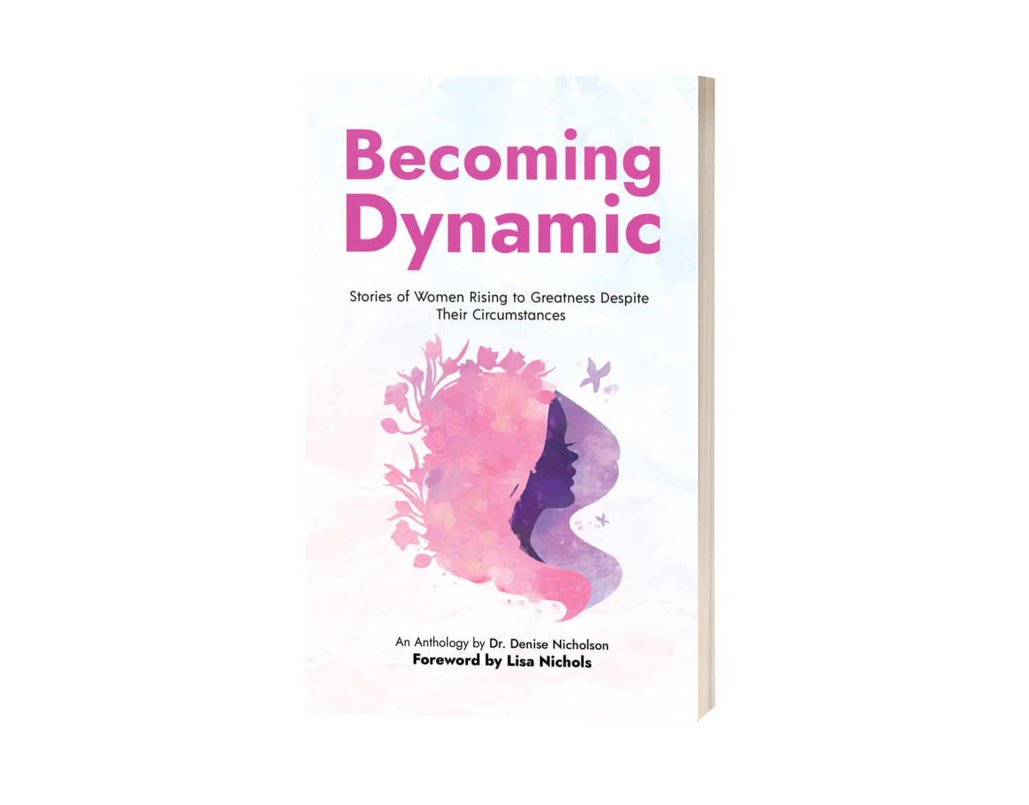 Becoming Dynamic – Anthology for Dynamic Women
