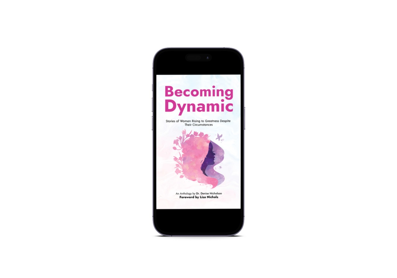 Becoming Dynamic – Anthology for Dynamic Women